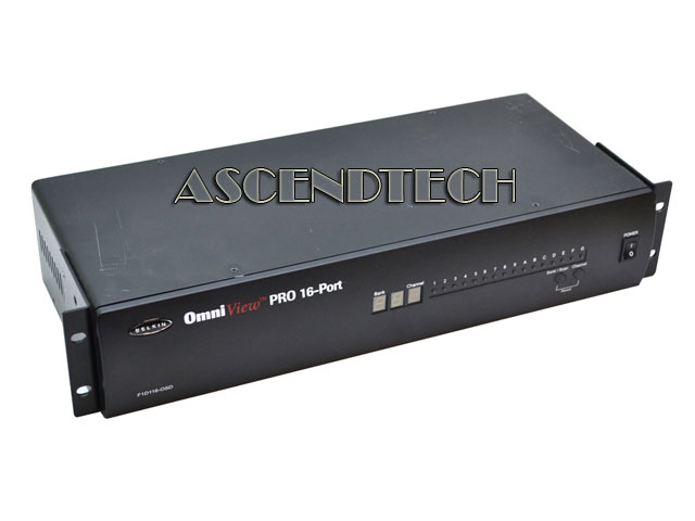 F1D116-OSD | Belkin 16-Port Switch F1d116-Osd