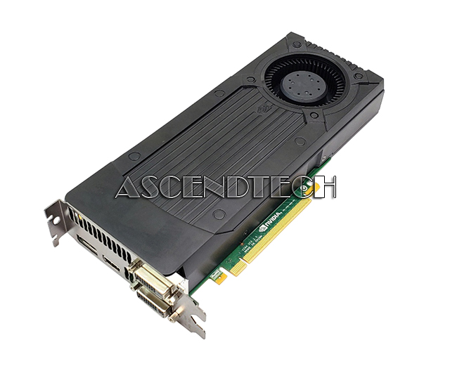 GF GTX 660M CN-0FPDH3 | Nvidia Gf Gtx 660M Video Card Fpdh3