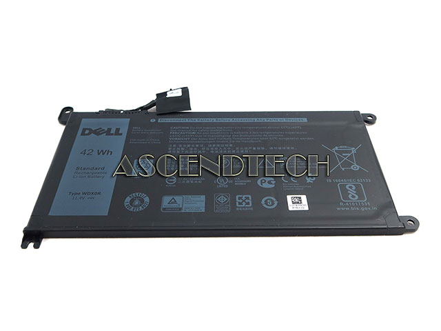 FW8KR 0FW8KR CN-0FW8KR | Dell Inspiron 15 Latitude 11 Battery