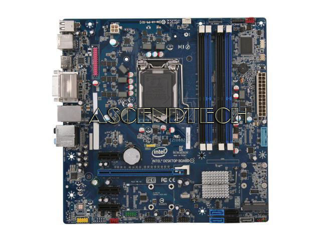 DH77EB G39073-304 | Intel Dh77eb Mboard G39073-304 No I/O