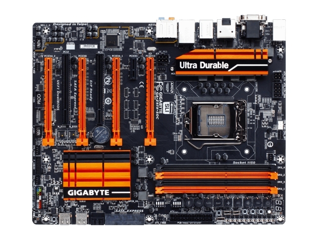 GA-Z97X-SOC Rev.1.0 | Gigabyte Ga-Z97x-Soc R.1.0 Service Care