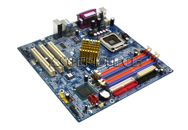 GA-8I865GVMK-775 rev: 1.0 | Gigabyte Ga-8I865gvmk-775 Motherboard