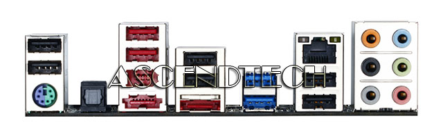 GA-990FXA-UD3 rev.4.0 | Gigabyte Ga-990Fxa-Ud3 Rev.4.0 No I/O