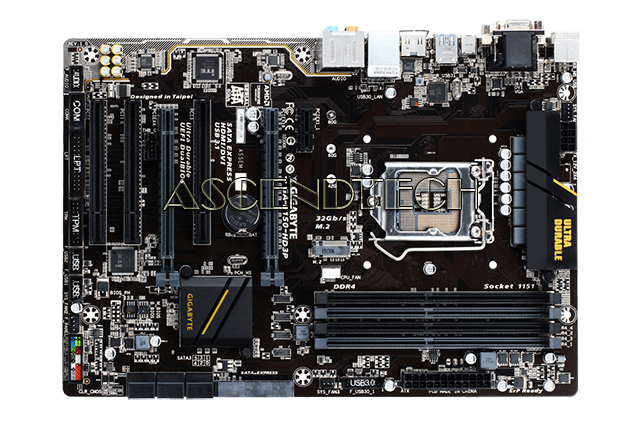 GA-B150-HD3P Rev.1.0 | Gigabyte Ga-B150-Hd3p Rev.1.0 Serv Care