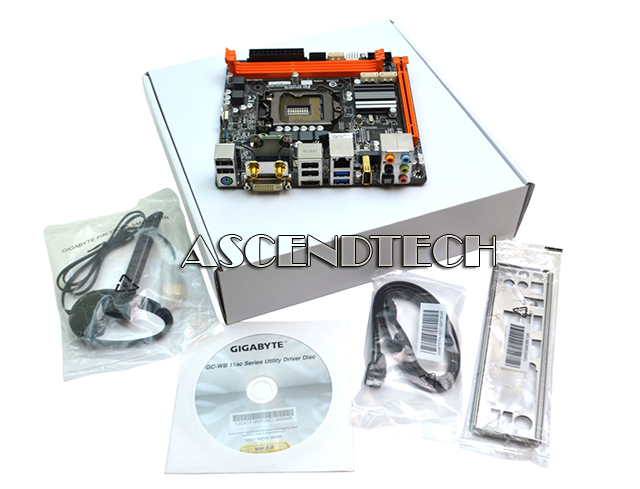 GA-B85N Phoenix-WIFI R.2 | Gigabyte Ga-B85n Phoenix-Wifi R.2 Wh Box