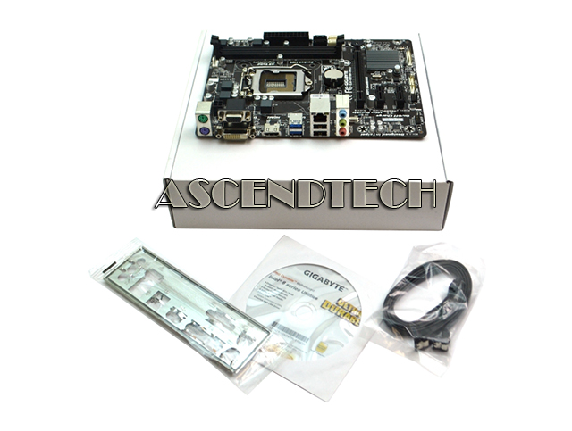 GA-H81M-HD2 Rev.1.0 | Gigabyte Ga-H81m-Hd2 R.1.0 Mb White Box