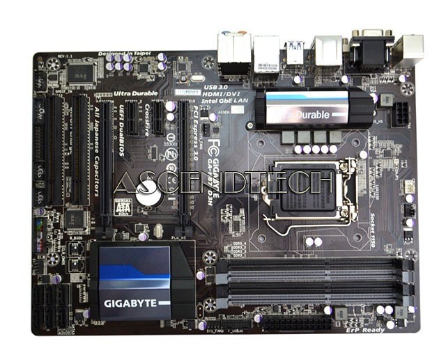 GA-H87-D3H rev.1.1 | Gigabyte Ga-H87-D3h Rev.1.1