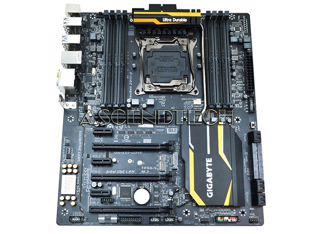 GA-X99-UD4P Intel X99 | Gigabyte Ga-X99-Ud4p Lga2011-V3 Ddr4 Mb