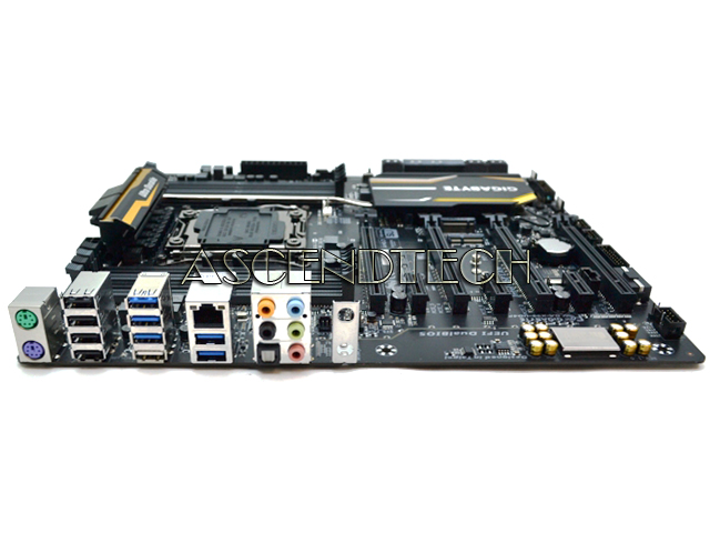 GA-X99-UD4P Intel X99 | Gigabyte Ga-X99-Ud4p Lga2011-V3 Ddr4 Mb