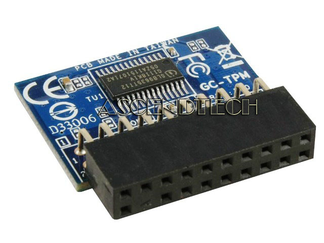 GC-TPM | Gigabyte Gc-Tpm Header Key