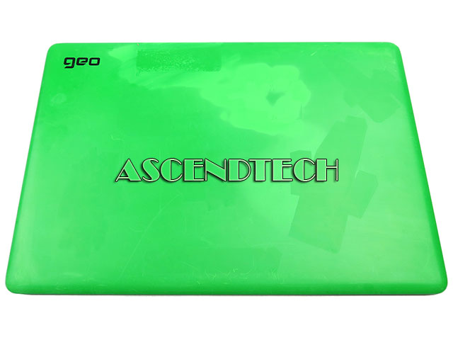 GEOBOOK120_LCD_COVER | Geo Geobook 120 Green Lcd Back Cover