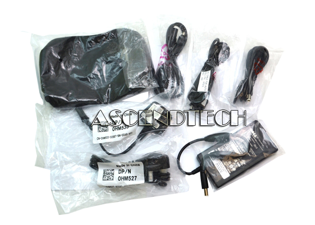 DA65NS3-00 CN-0GK723 | Dell Da65ns3-00 Gk723 Power Adapter Kit