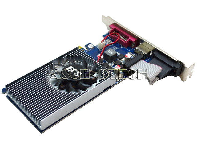 GT620C-1GR3-QFT P1071 | Ecs Geforce Gt620 1Gb Ddr3 Vga Hdmi Dvi