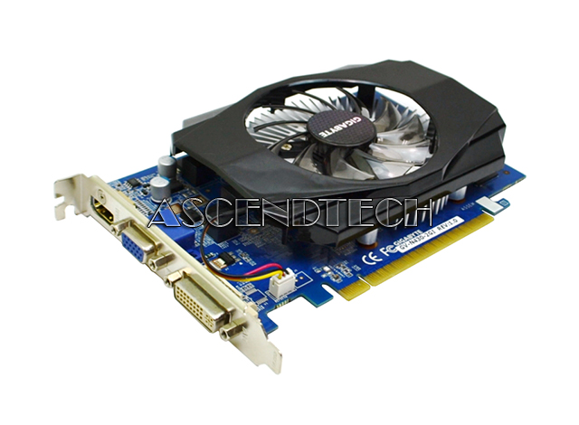GV-N430-2GI Geforce GT430 | Gigabyte Geforce Gt 430 2Gb Gv-N430-2Gi