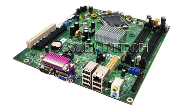 GX297 WK833 WF810 CY944 | Dell Optiplex 745 Motherboard Gx297