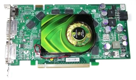 GeForce 7900 GS HH748 | Nvidia Geforce 7900 Gs Pcie Video Card