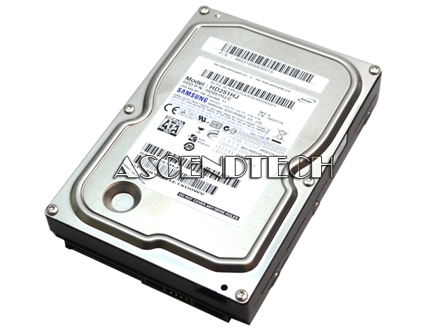 HD251HJ | Samsung Spinpoint F1 250Gb Hard Drive
