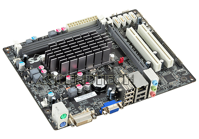 ECS HDC-M/C-60 | Ecs Hdc-M/C-60 Motherboard Dual Core Cpu