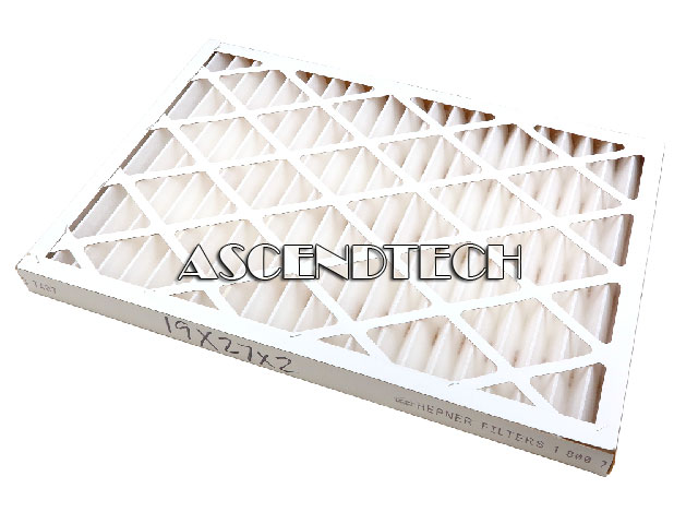 HEPNER_20302 | Hepner Self Supported Pleated Filter