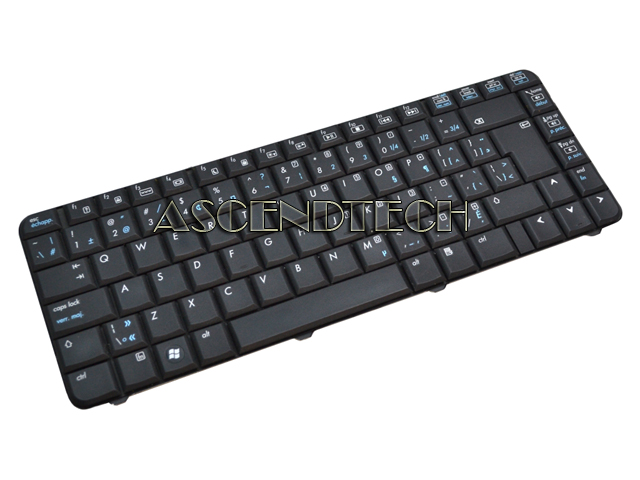 90.4H507.S2M V061130EK1 | Hp Compaq Cq50 486654-121 Keyboard