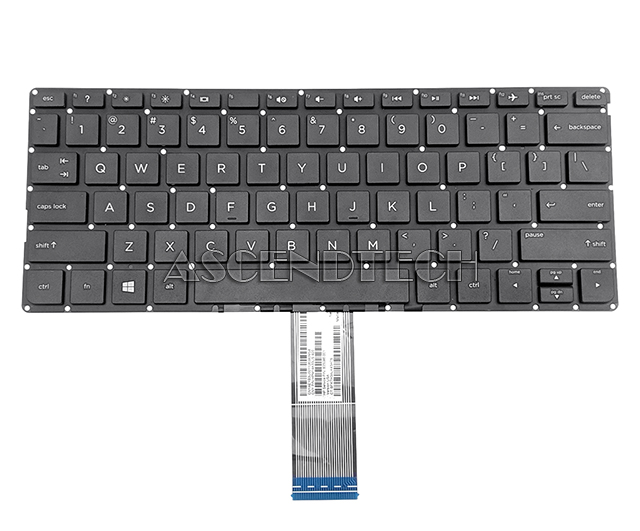 835086-001 HPM14K33US-920 | Hp Us English Keyboard 835086-001