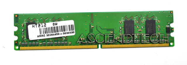 HT212 0HT212 CN-0HT212 | Dell Ht212 512Mb Ddr2 Pc2-6400 Memory