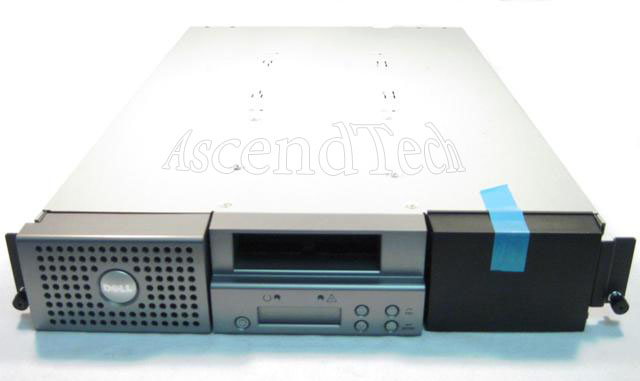 0MH592 Tape Drive | Dell Mh592 Powervault 124T Autoloader