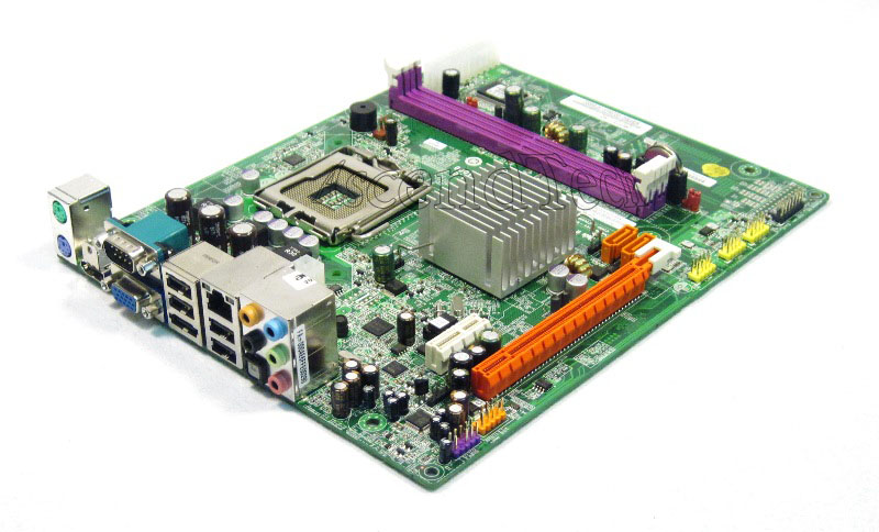 X1700-U3793A PT.SBF0X.032 | Acer Aspire X1700 Motherboard Mcp73t-Ad