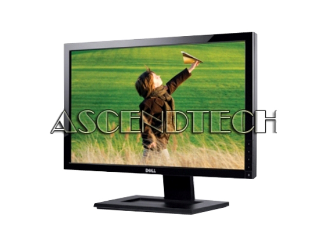 222KW 0222KW 94WNT 094WNT | Dell 20" In2020mb Widescreen Lcd Monitor
