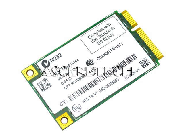 4965AGN | Intel 4965Agn Wifi 802.11A/B/G/N Card