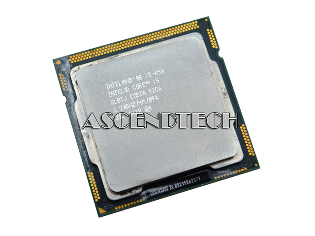 SLBTJ | Intel I5-650 3.2Ghz Socket 1156 Cpu