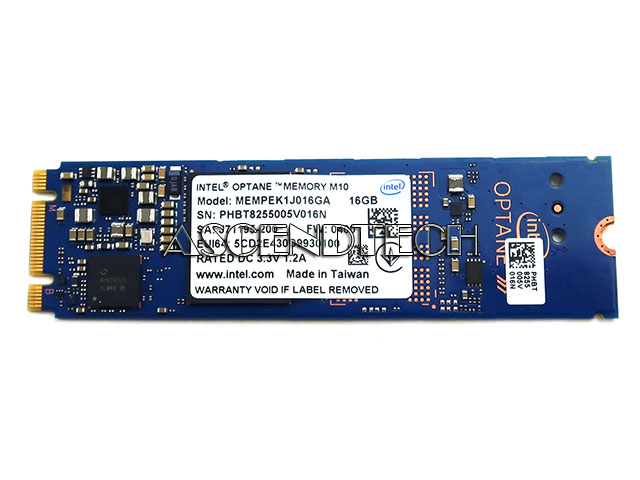 MEMPEK1J016GA J71195-200 | Intel 16Gb Optane Memory Ssd J71195-200