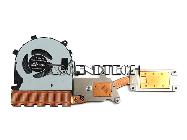 JCR96 0JCR96 CN-0JCR96 | Dell 7591 7791 2-In-1 Heatsink Fan Assy