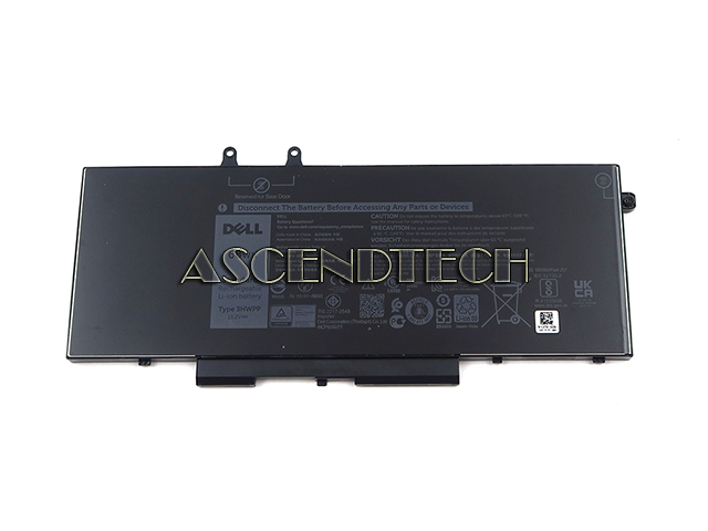 JG75F 0JG75F CN-0JG75F | Dell Latitude 5401 4250Mah Battery Jg75f