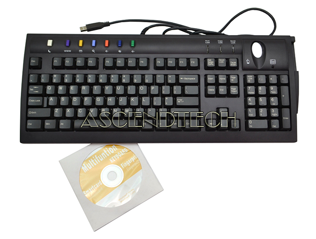 KU-9903 | Chicony Ku-9903 Us English Usb Keyboard