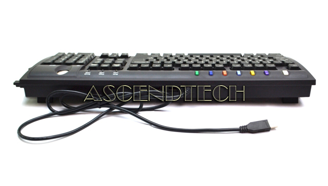 KU-9903 | Chicony Ku-9903 Us English Usb Keyboard