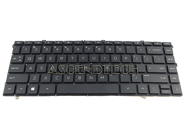 L85711-001 | Hp 14-Dw Us Laptop Keyboard L85711-001