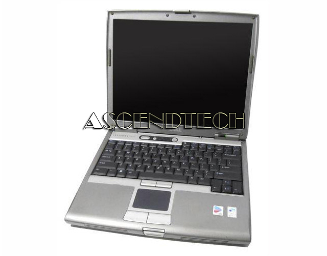 1.73GHz 1GB DDR2 40GB HDD | Dell Latitude D610 14" Win 2000 Pro