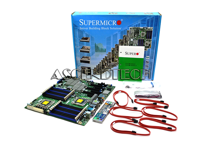 X8DAH+-F MBD-X8DAH+-F-O | Supermicro X8dah+-F Server Motherboard