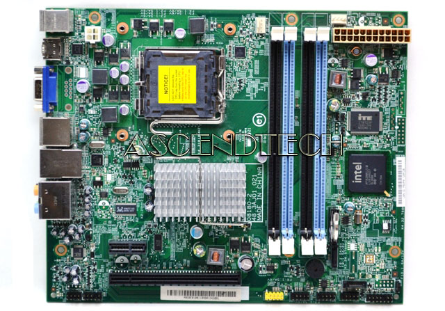 MBGBE01001 48.3AJ01.021 | Gateway Zx4931 Mb.Gbe01.001 Motherboard