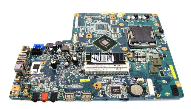 MBX-197 A-1716-835-A | Sony Vgc-Js A1716835a Motherboard