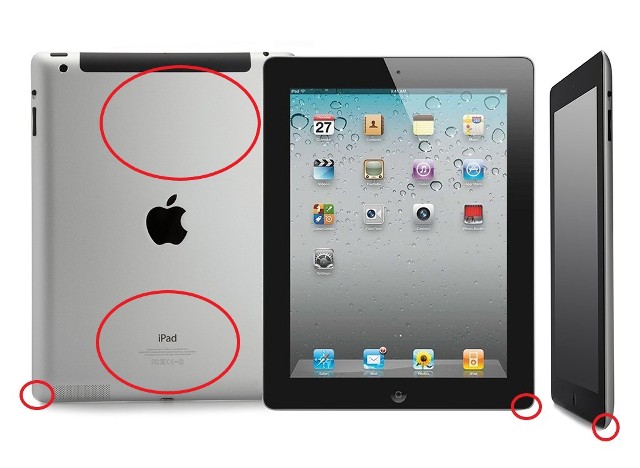 A1459 MD516LL/A | Apple Ipad 4 A1459 16Gb Black/Silver Tb