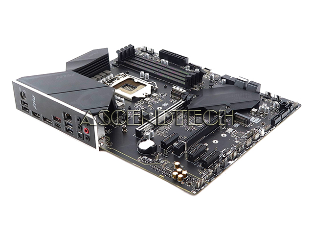 MPG Z490 GAMING PLUS | Msi Mpg Z490 Gaming Plus Motherboard