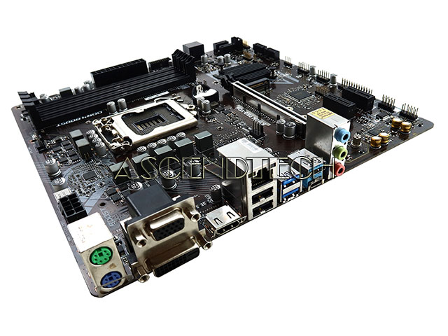 MS-7B24 601-7B24-030B | Msi B360m Pro-Vdh Motherboard No I/O