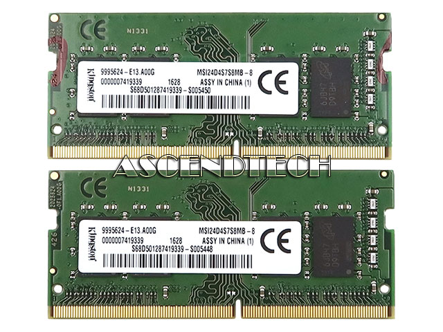 MSI24D4S7S8MB-8 2_Of_9995624-E13.A00G | Kingston Msi24d4s7s8mb-8 2X8gb ...
