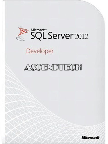 MICROSOFT SQL SERVER 2012 | Ms Sql Server Developer Edition 2012