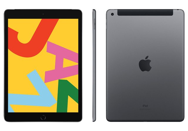 A2198 MW6W2LL/A | Apple Ipad 7 Gen A2198 Tablet Mw6w2ll/A