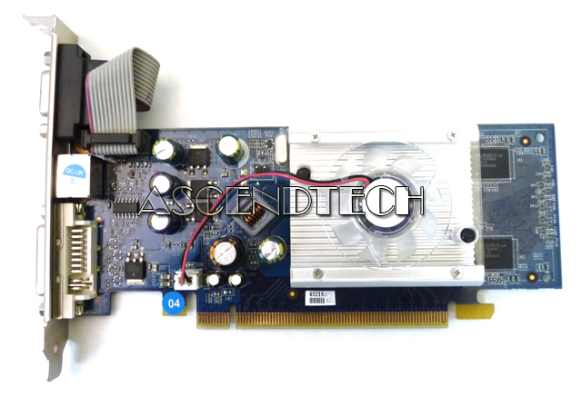 N8400GS2C-256DZ-F GEFORCE | Ecs Nvidia 8400Gs 256Mb Ddr2 Dvi Vga