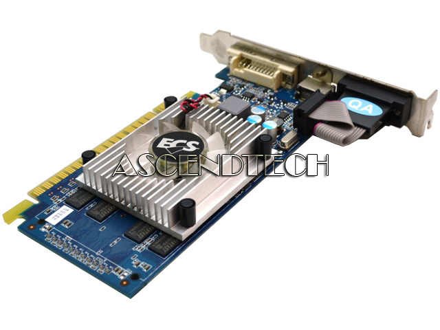 NGT520C-1GQM-F NP1310-00 | Ecs Geforce Gt520 1Gb Ddr3 Dvi Hdmi Vga
