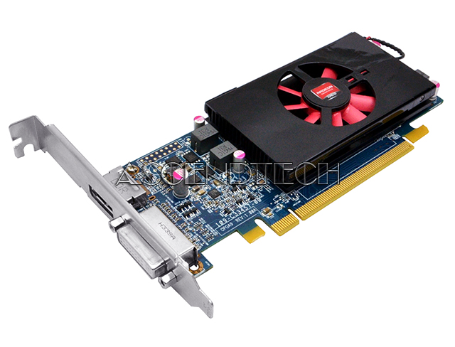 HD7570 ATI-102-C33402 | Dell Radeon Hd 7570 1Gb Video Card Nj0d3